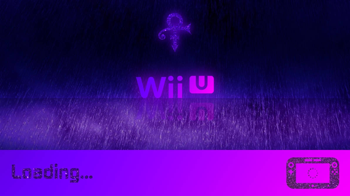 Wii U Loading Screen (Purple Rain, Landscape) by ExtremeEnderCraft345 ... Wii U Loading Screen (Purple Rain, Landscape) by ExtremeEnderCraft345 ...