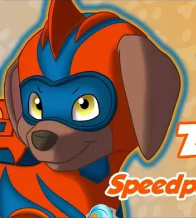 Meet Mighty Zuma By Stephaniegabi237 On Deviantart