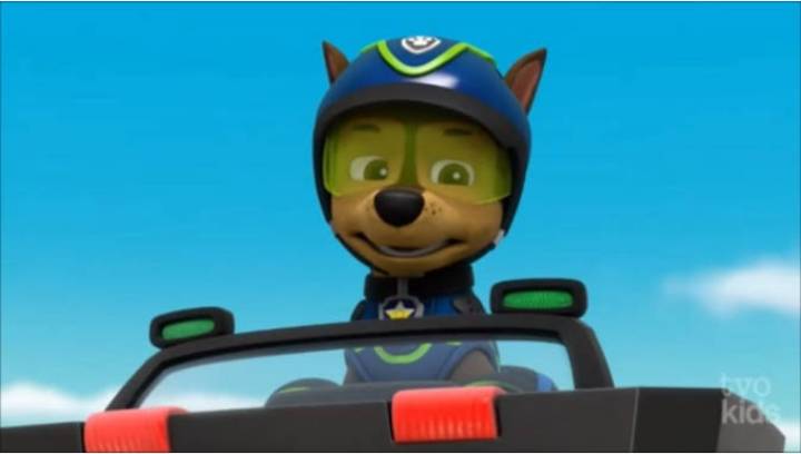 Paw Patrol Spy Chase By Stephaniegabi237 On Deviantart