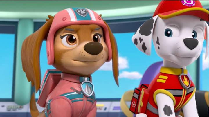 Paw Patrol Liberty By Stephaniegabi237 On Deviantart