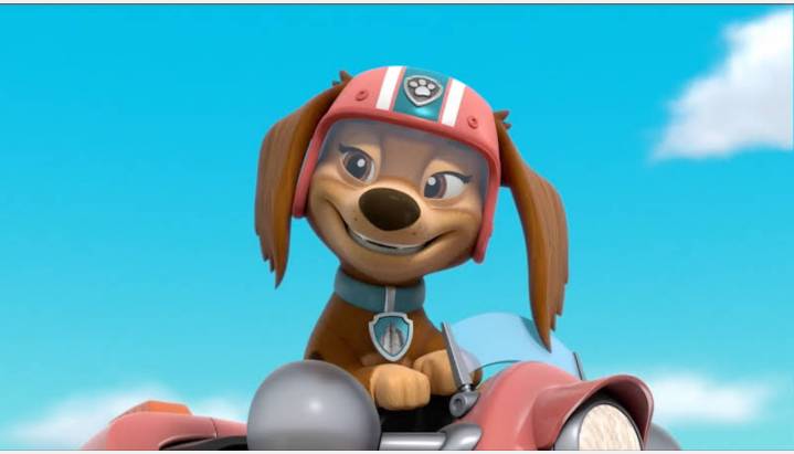 Paw Patrol Liberty By Stephaniegabi237 On Deviantart