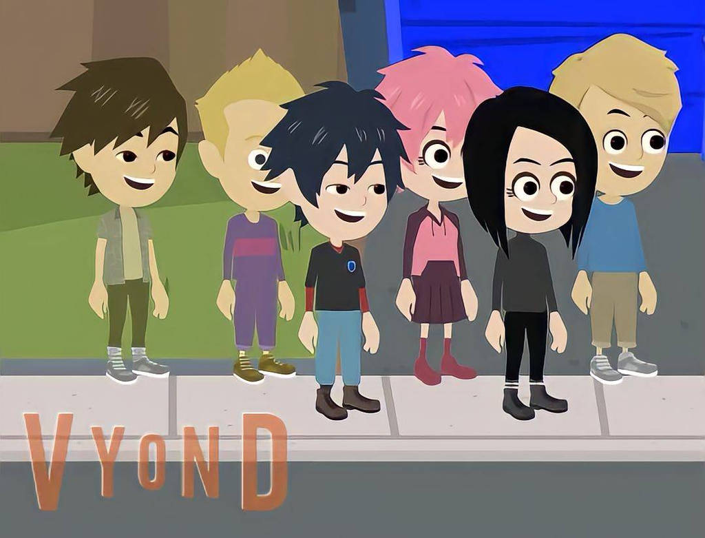 The Code Lyoko Warriors Are Happy And Proud By Stephaniegabi237 On
