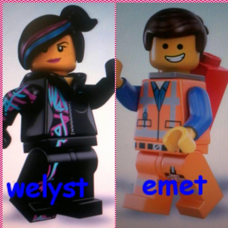 Wildstyle And Emmet By Bryanthe On Deviantart