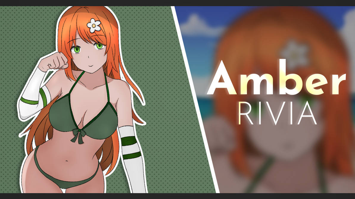 Amber By Sumptousnep On Deviantart