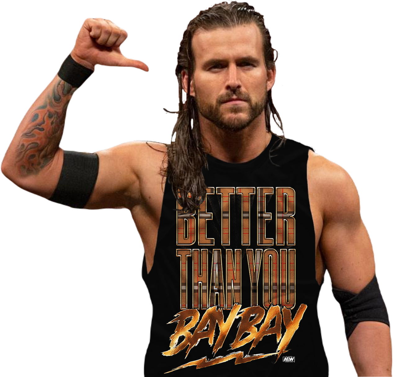 Adam Cole Aew By Renzobp1999 On Deviantart