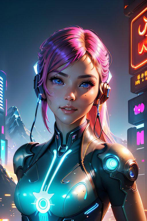 Cyberpunk Headgear 24 By Adhindraw On Deviantart