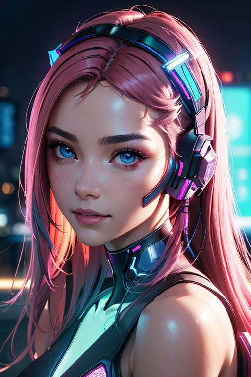 Cyberpunk Headgear 32 By Adhindraw On Deviantart