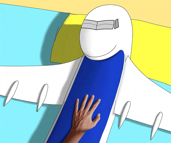 Airplane Belly Rubs 3 By Kudillay On Deviantart