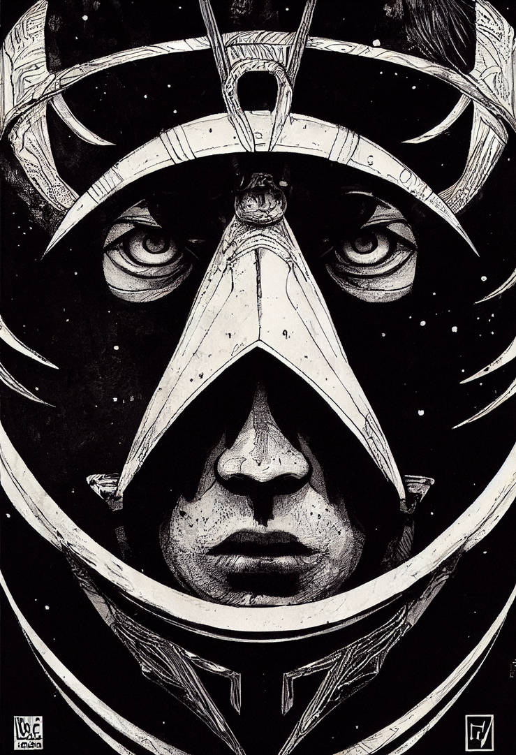 CFORS a future warrior full face portrait ink and by CFORS-2022 on ... CFORS a future warrior full face portrait ink and by CFORS-2022 on ...