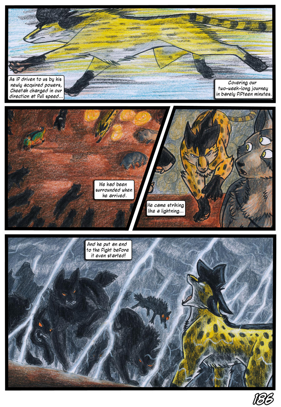 Chakra Bot Page 186 By Arven92 On Deviantart