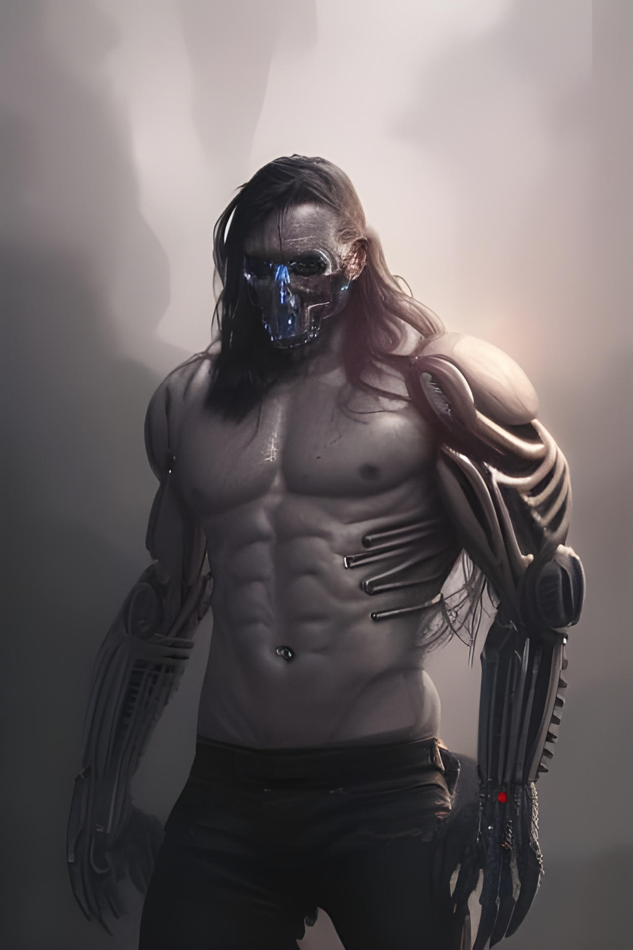 Cyberpsycho By Rpgambient On Deviantart