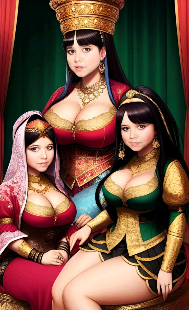 Img Sisters Jessis By Fox4355 On Deviantart
