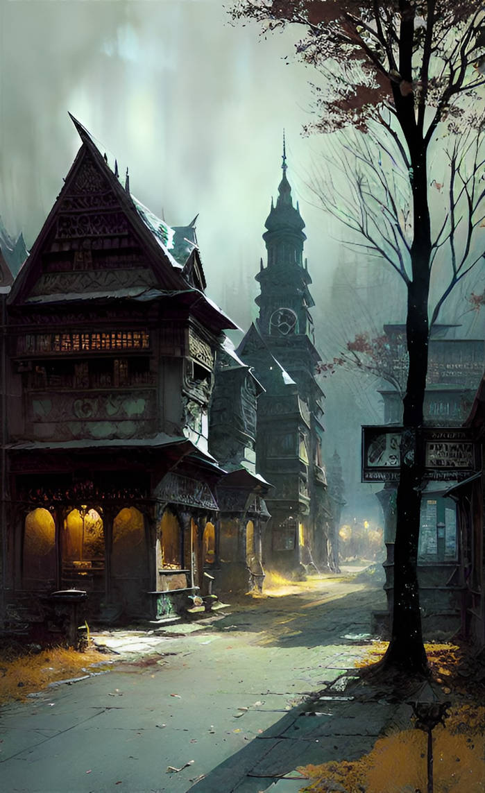 City 772 By Fox4355 On DeviantArt city-772-by-fox4355-on-deviantart