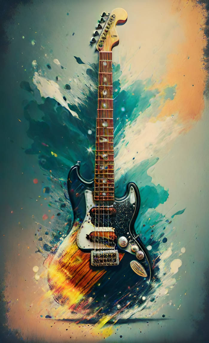 Guitar172 By Fox4355 On Deviantart
