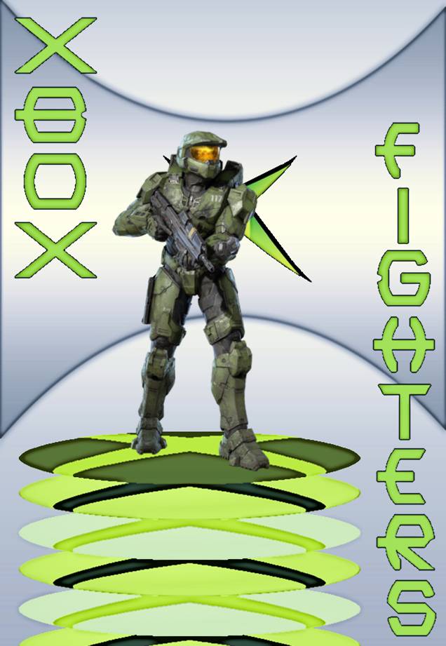 Master Cheif Xxf By Alejandroguy On Deviantart
