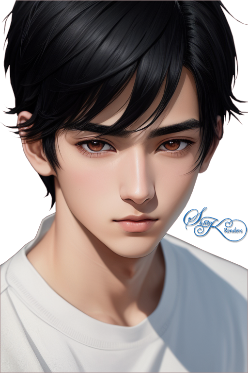Handsome Guy By Soniakr On Deviantart