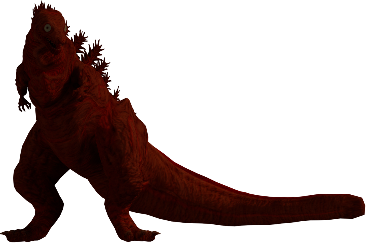 Shinagawa Kun Render By Kaijuboi54 On Deviantart