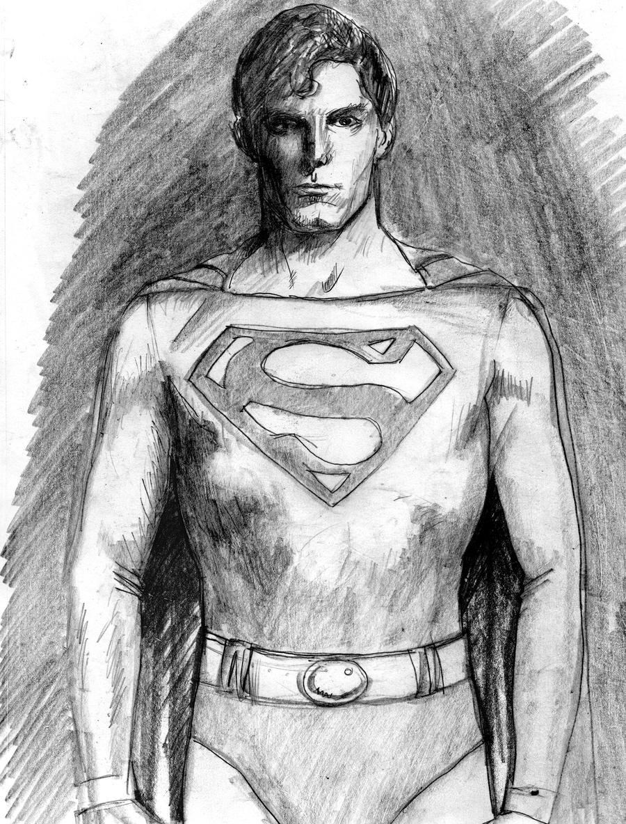 The Last Son Of Krypton By Superposer On Deviantart