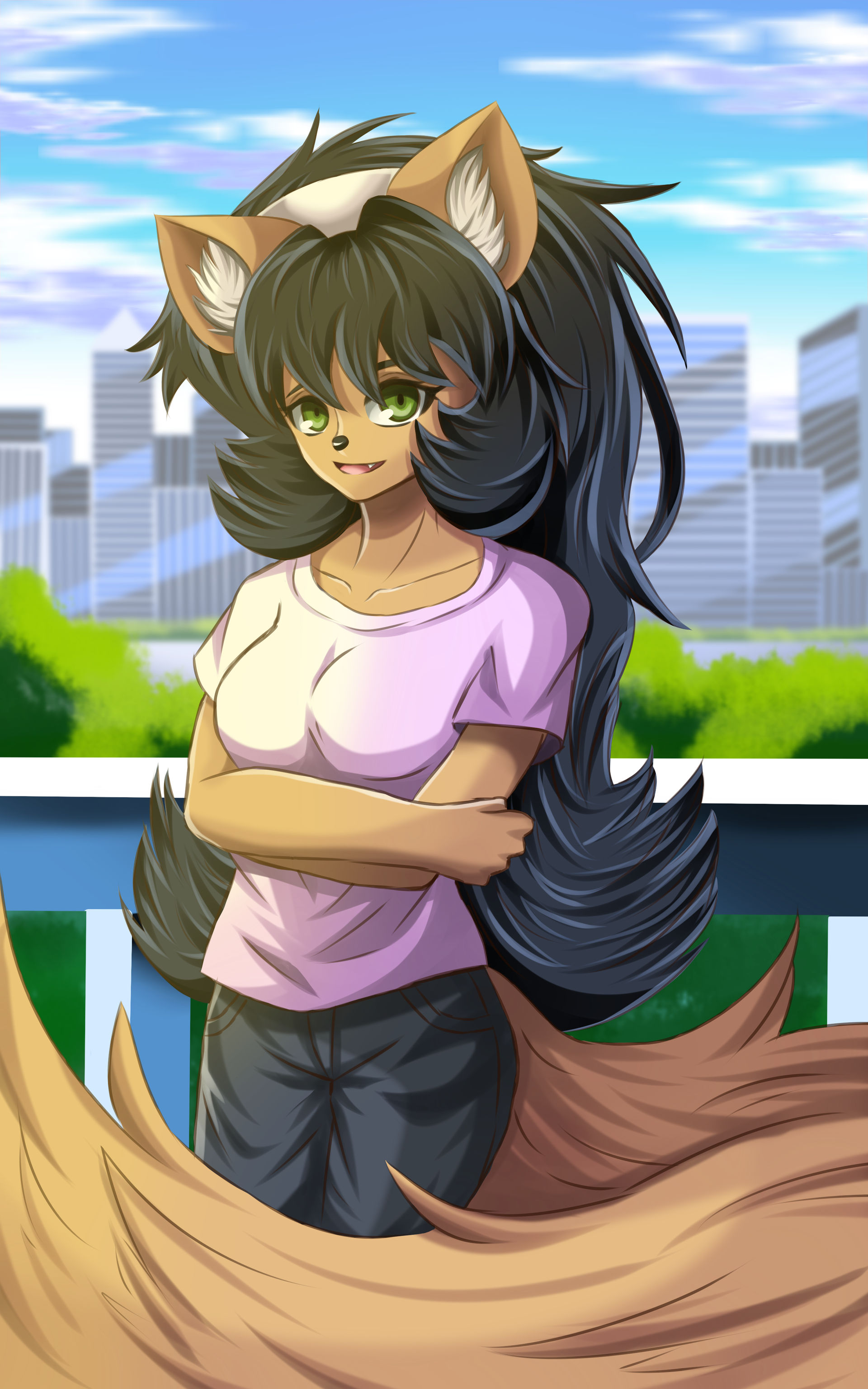 Casual Kitty On Kitty Katswell Fans Deviantart