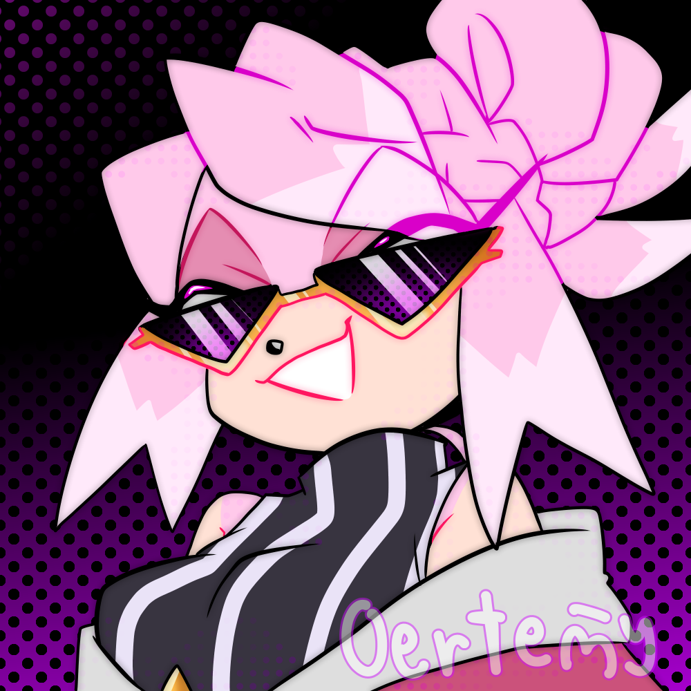 Pink Echidnasonic Oc Art By Oertemy On Deviantart