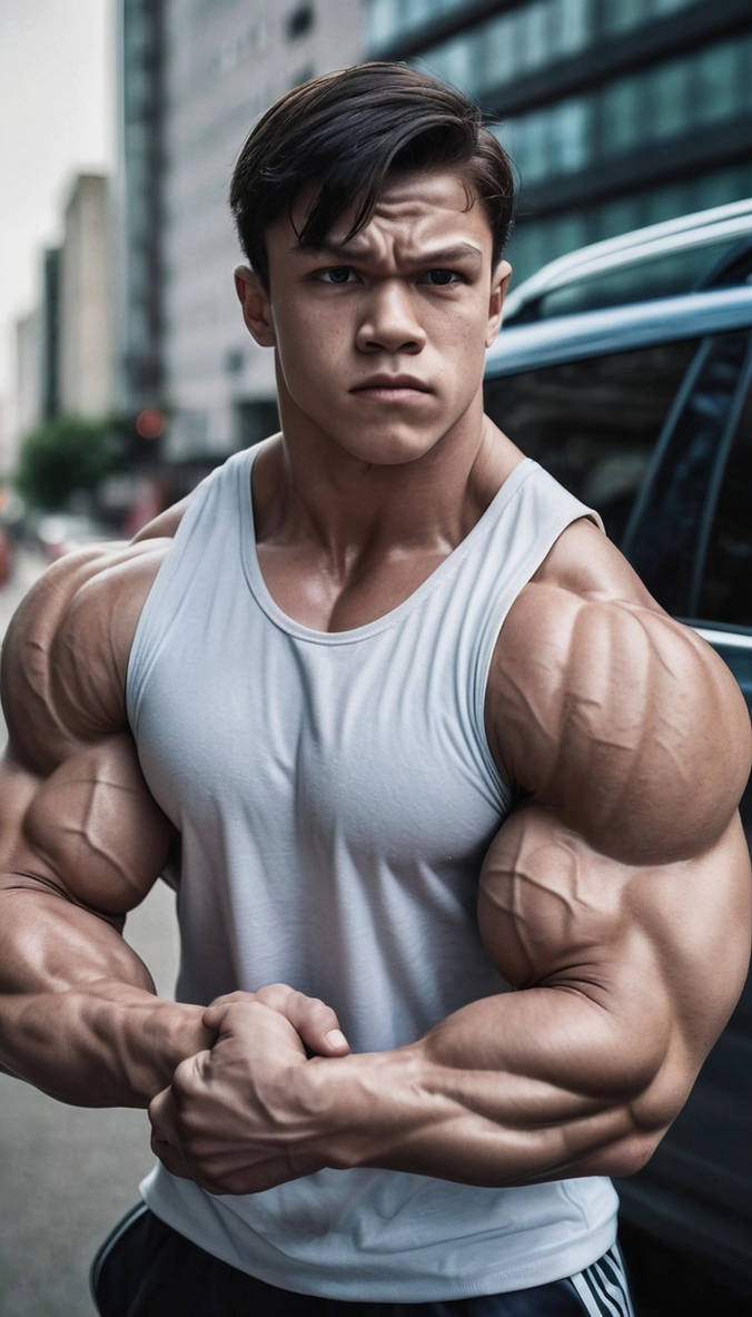 Muscle Teen 176 By C4tN01r On DeviantArt muscle-teen-176-by-c4tn01r-on-deviantart