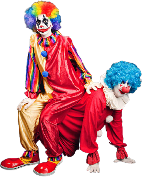 Crazy Clown By Carlosgutierrezzjr On Deviantart