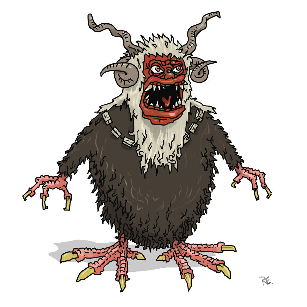 mountain demon by GoblinHood on DeviantArt mountain demon by GoblinHood on DeviantArt
