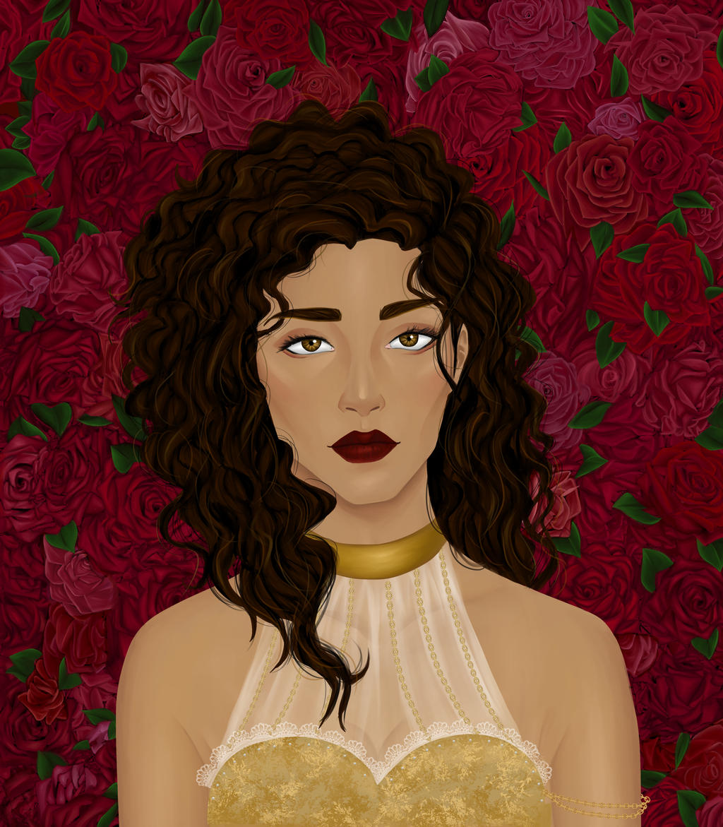 Eliza Thorne By Annwolvesbain On Deviantart