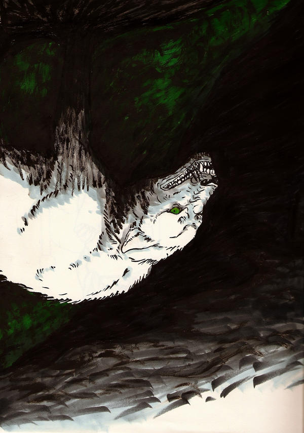 Kitsune Bakemono by Futureperfekt on DeviantArt