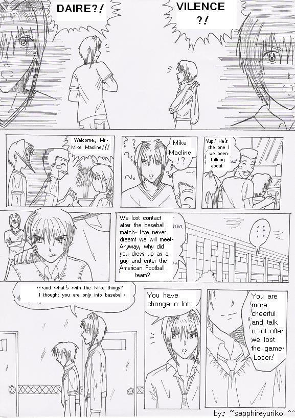 Comic 2 by sapphireyuriko on DeviantArt
