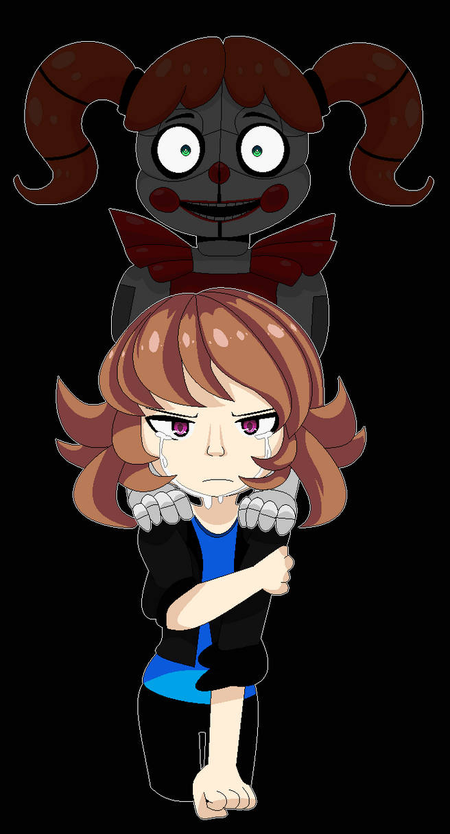 Fnaf Sl I Cant Fix You By Auroraartz On Deviantart