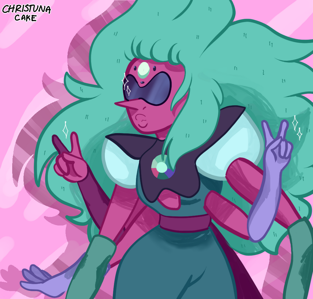 Scary Mama By Christunacake On Deviantart