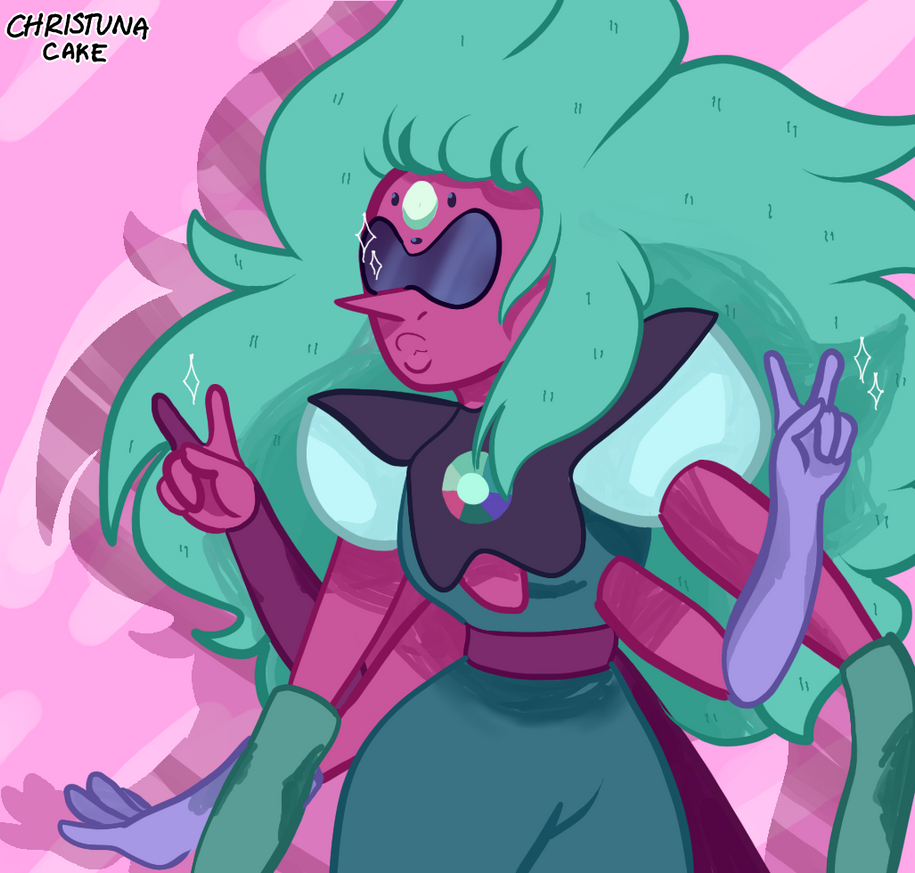 Scary Mama By Christunacake On Deviantart