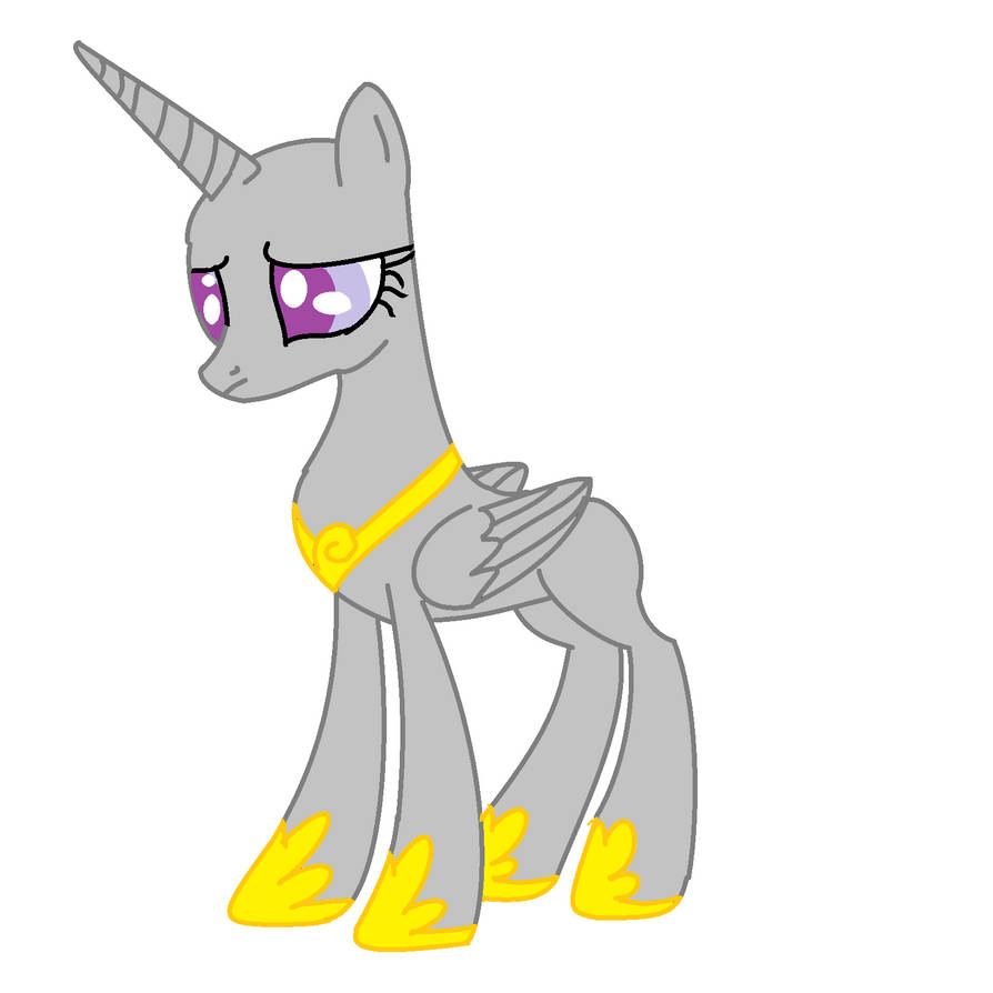 Princess Cadence Mlp Base By Kittycandiees By Kittycandiees On Deviantart