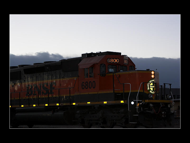 BNSF at Night by acojon on DeviantArt
