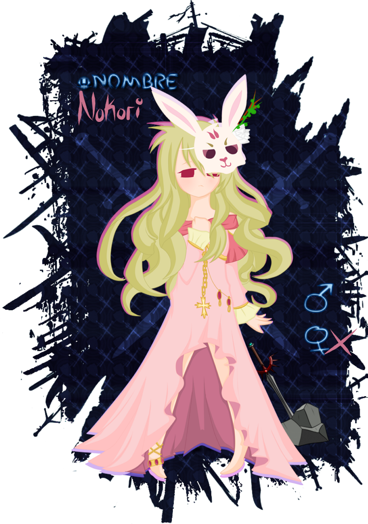 Tlo Ficha Nokori By Raccoonshiro On Deviantart