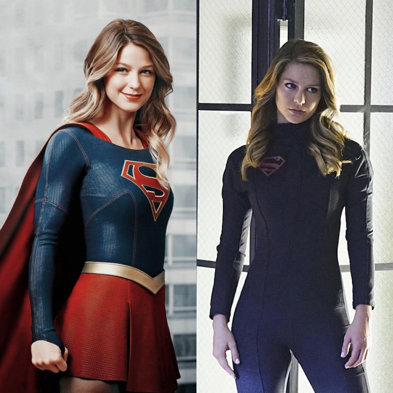 Supergirl On Red Kryptonite By Erns12 On Deviantart
