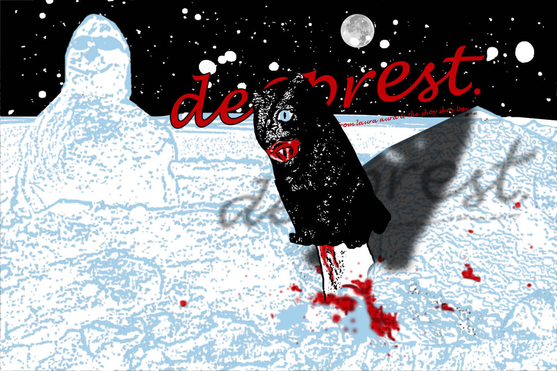 Deepsnow Wallpaper by theshoyshoyboy on DeviantArt