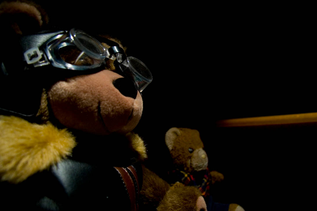 Bears Victorious by flyjimmyfly on DeviantArt