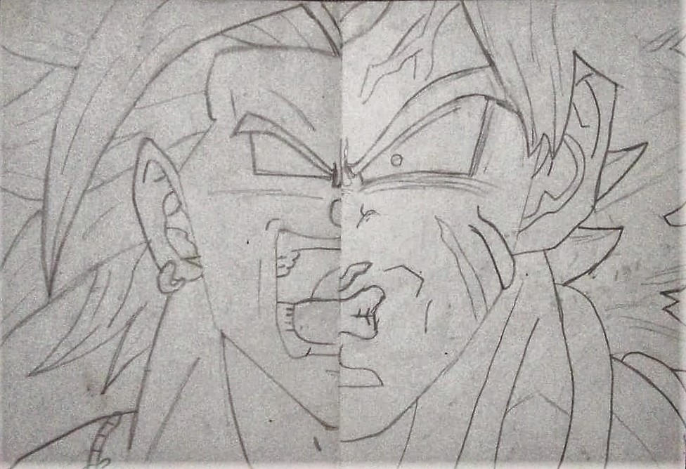 Broly Dbz Dbs Sketch By Monig02 by AleVV02 on DeviantArt Broly Dbz Dbs Sketch By Monig02 by AleVV02 on DeviantArt