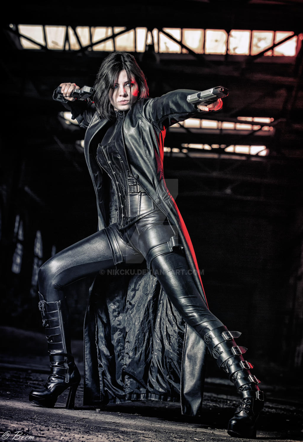 Selene Underworld By Nikcku On Deviantart