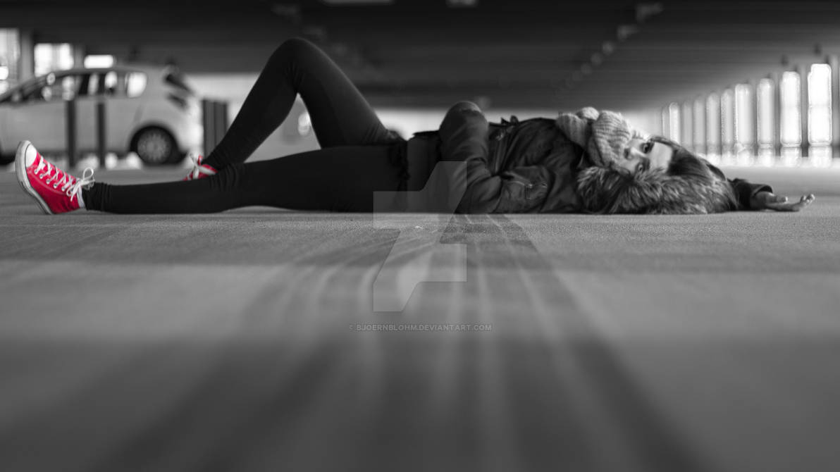 Red Chucks By Bjoernblohm On Deviantart