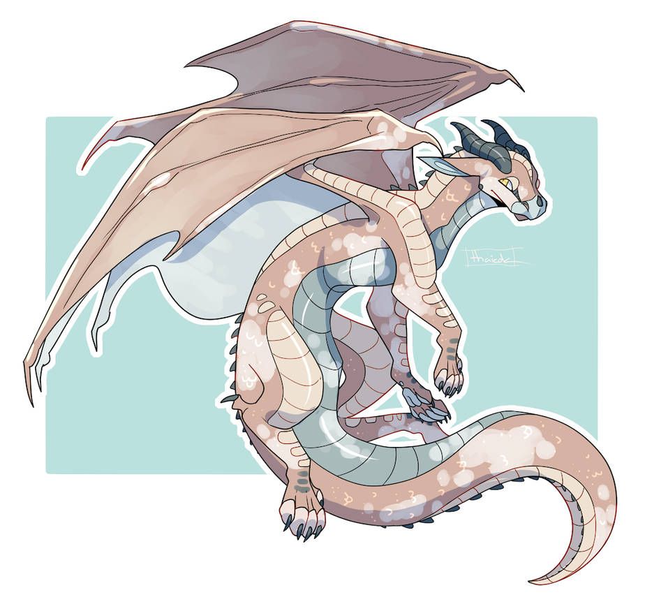 skywing OC by thaiede on DeviantArt skywing OC by thaiede on DeviantArt
