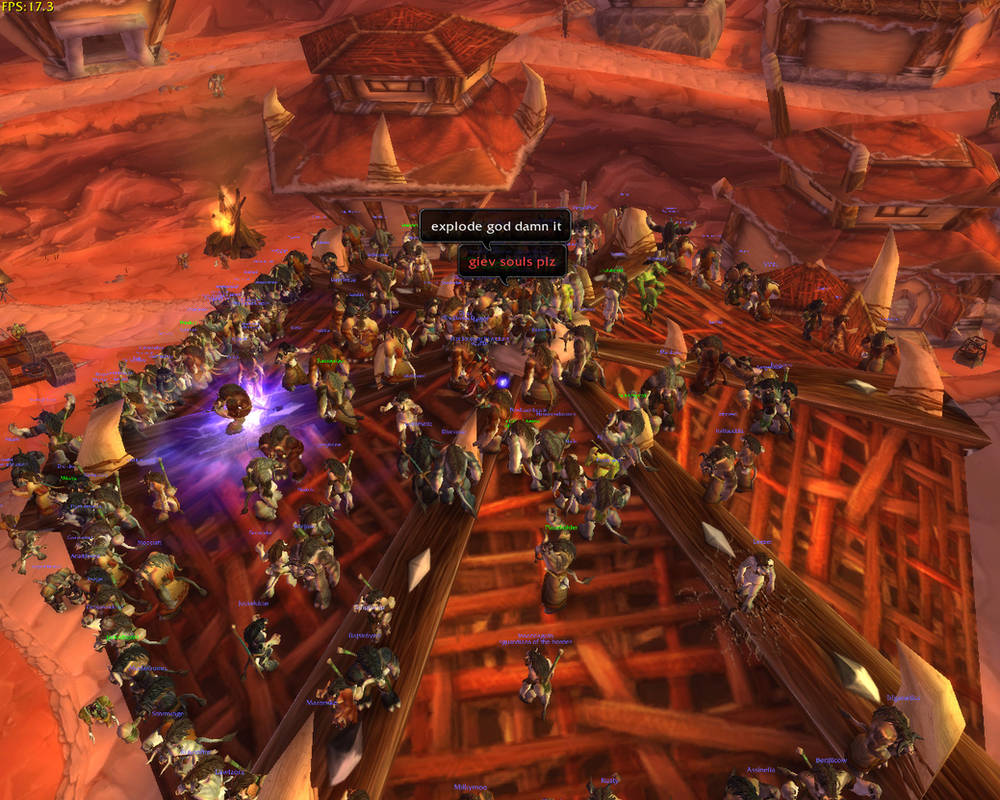 Tauren Invasion 2 by Sevenics on DeviantArt