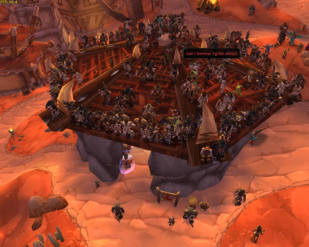 Tauren Invasion 3 by Sevenics on DeviantArt
