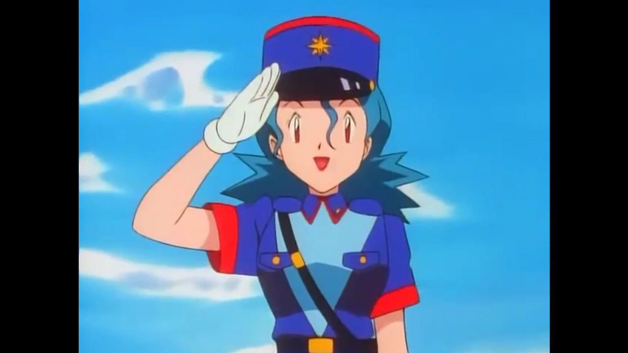 Officer Jenny By Tatsunokoisthebest On Deviantart