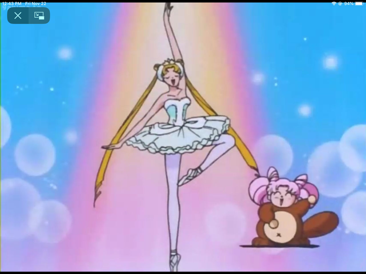 Ballerina Usagi By Tatsunokoisthebest On Deviantart