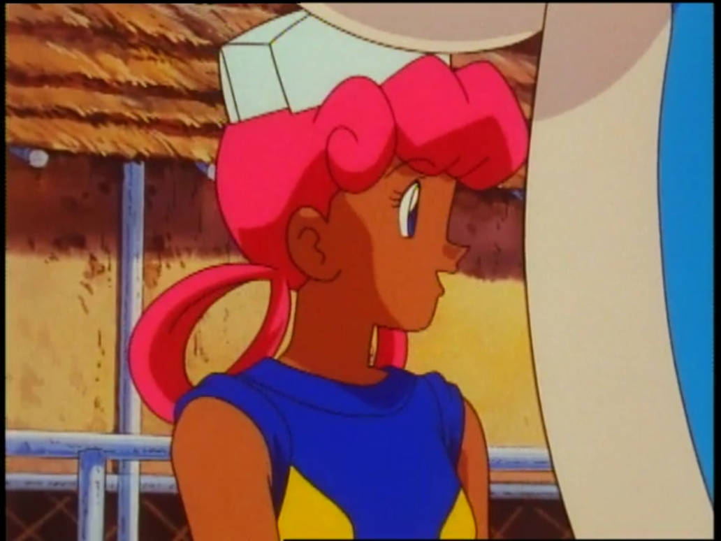 Nurse Joy 34 By Tatsunokoisthebest On Deviantart