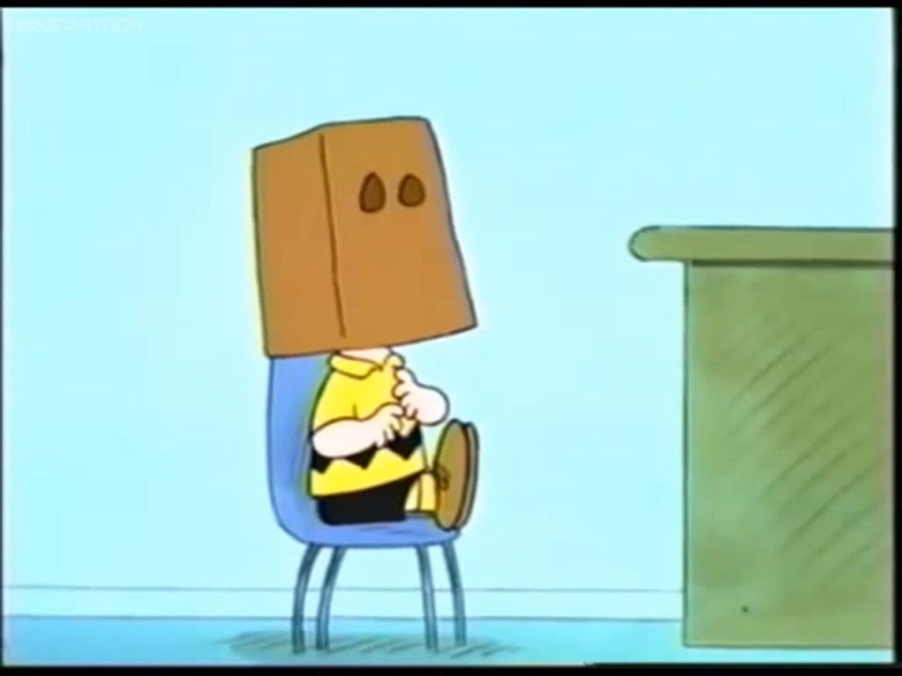 Charlie Brown As Mr Sack By Tatsunokoisthebest On Deviantart