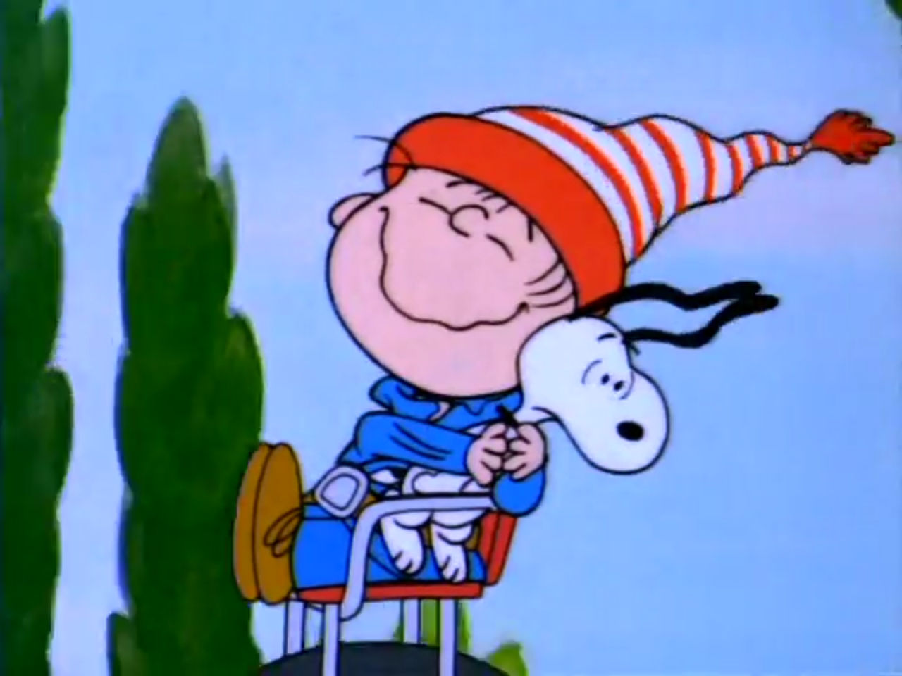 Rerun And Snoopy By Tatsunokoisthebest On Deviantart